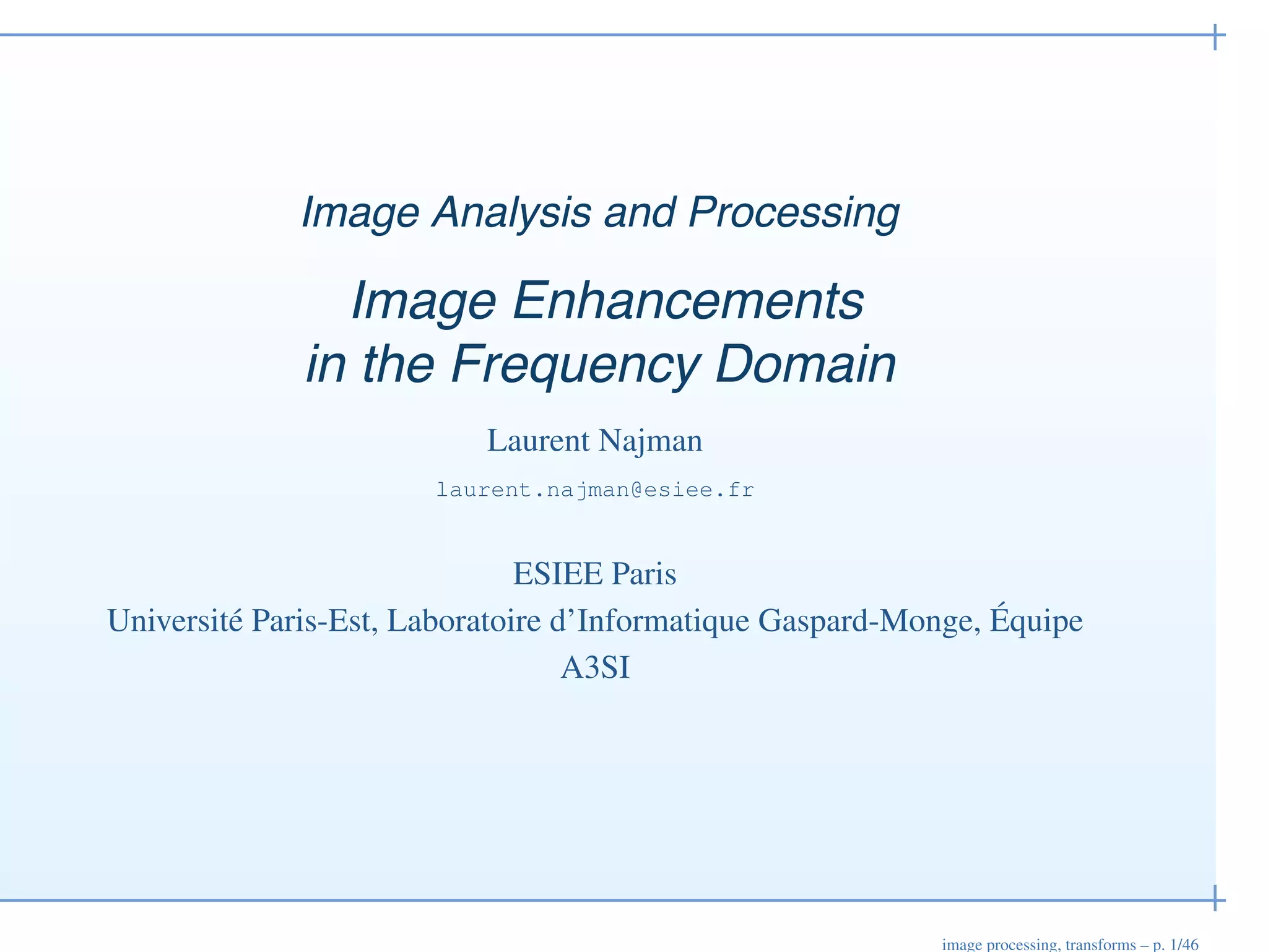 Frequency Domain FIltering.pdf