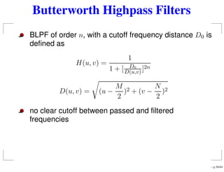 Frequency Domain FIltering.pdf