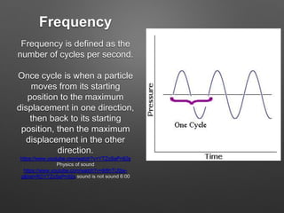 Frequency | PPTX