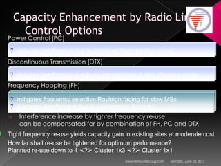 Frequency Hopping Network | PPTX