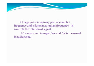 Frequency in electrical eng | PDF