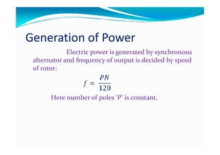 Frequency in electrical eng | PDF