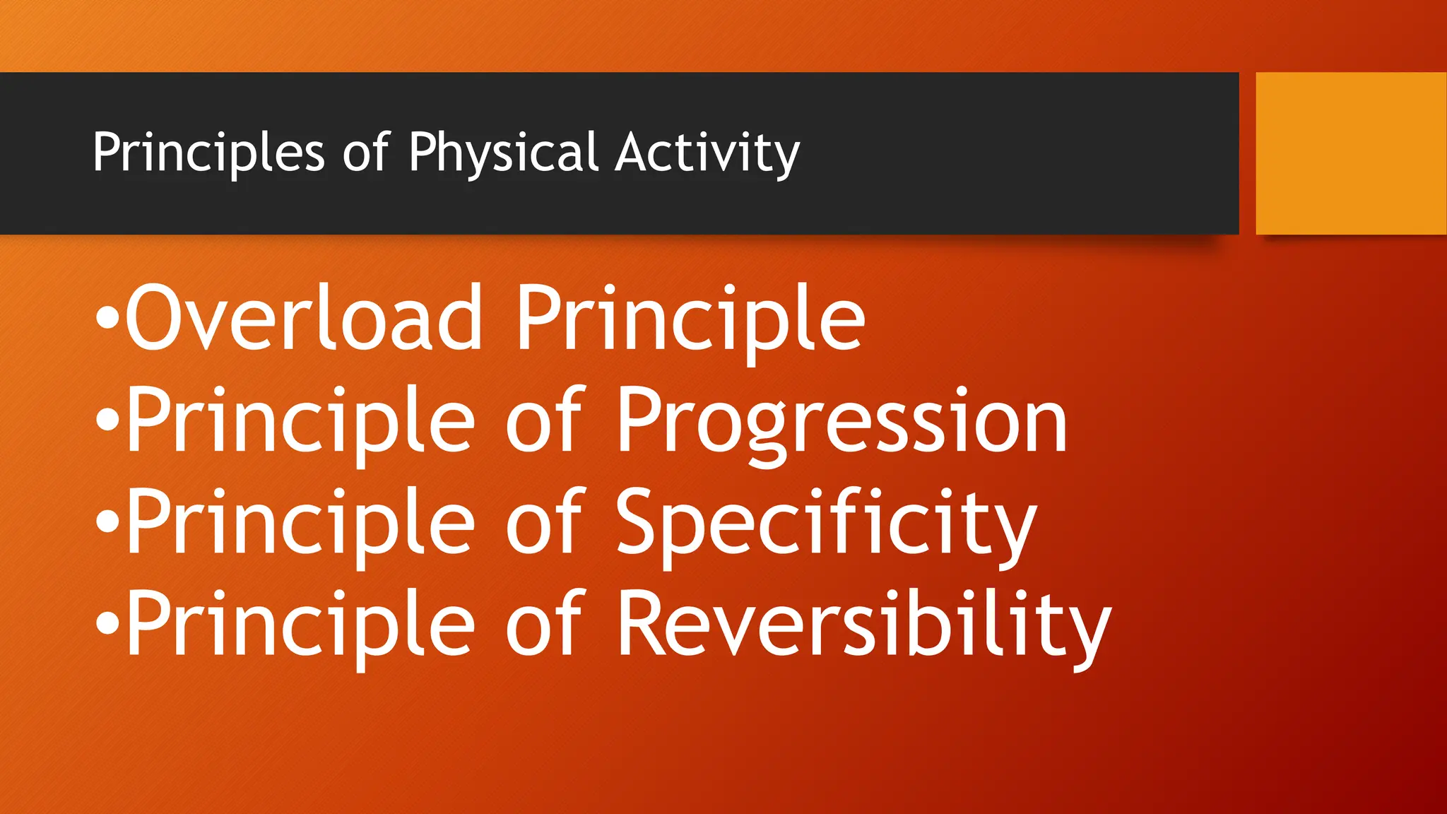 FREQUENCY, INTENSITY , TYPE AND TIME GOALS.pptx