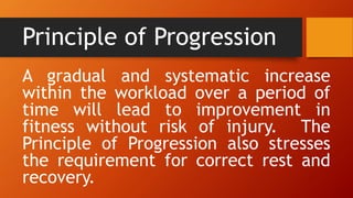 FREQUENCY, INTENSITY , TYPE AND TIME GOALS.pptx | Heart and ...