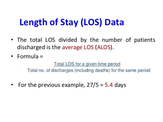 Frequency Measures for Healthcare Professioanls