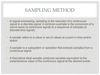 Electronics and Telecommunications: Frequency modulation | PPTX