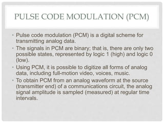 Electronics and Telecommunications: Frequency modulation | PPT