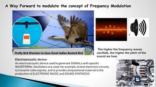 Study of Frequency Modulation of waves and its application | PPT