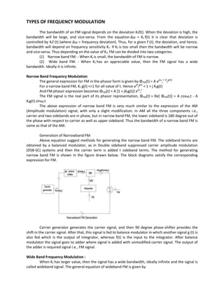 Frequency modulation2 | DOCX