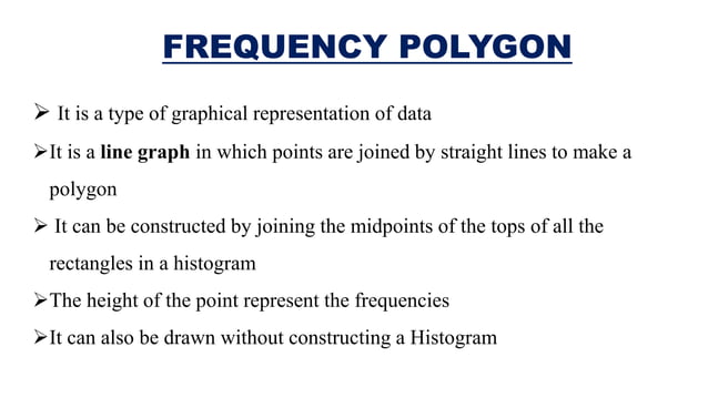 Frequency Polygon.pptx