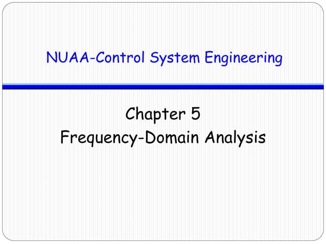frequency responce.ppt