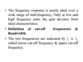Frequency Response.pptx
