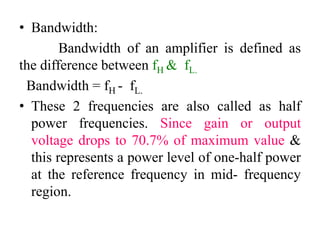 Frequency Response.pptx