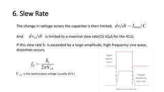 Frequency response(1) | PPTX