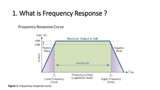 Frequency response(1) | PPTX