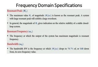 Frequency Response Analysis | PDF