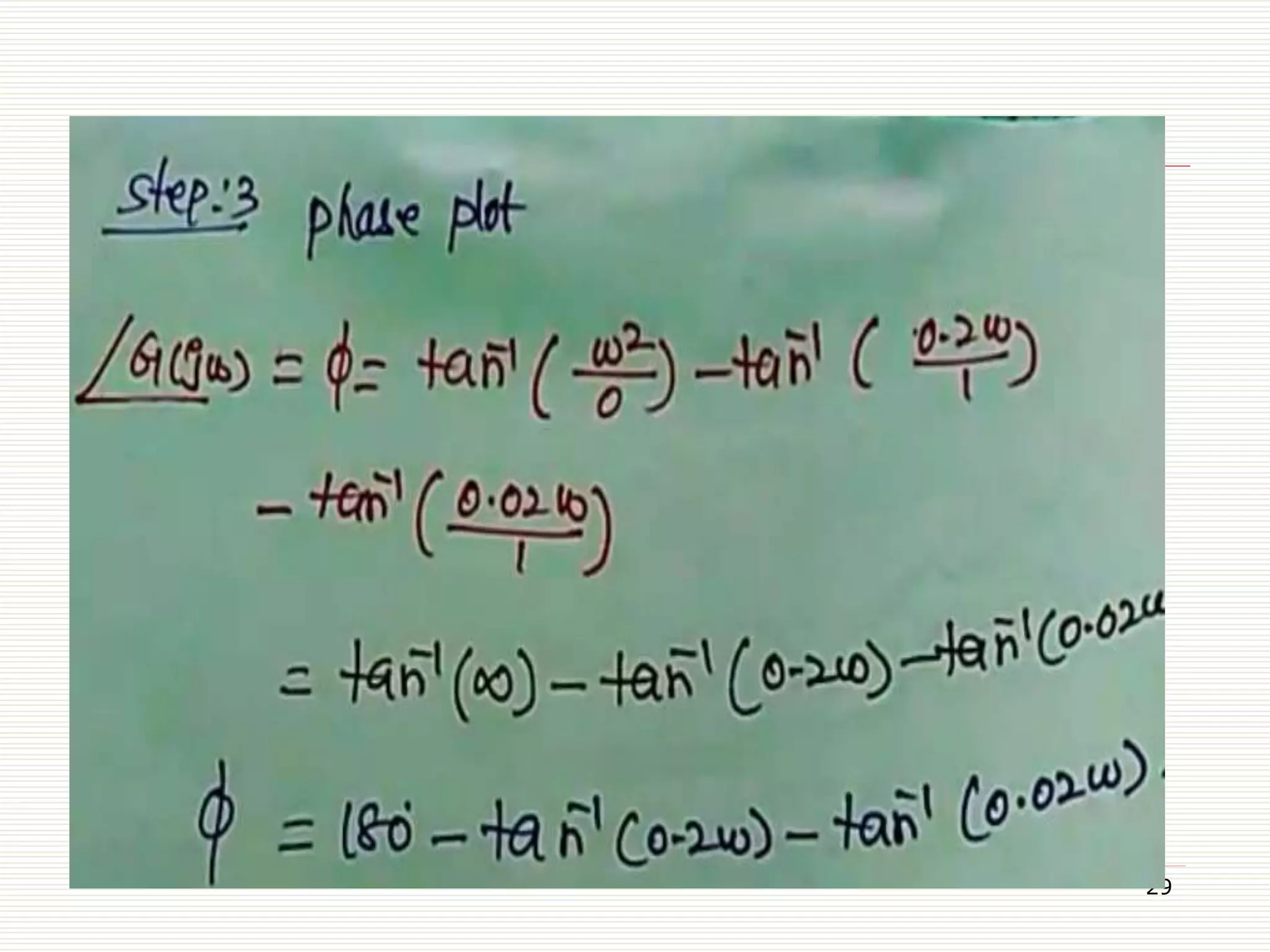 Frequency Response Analysis Ppt