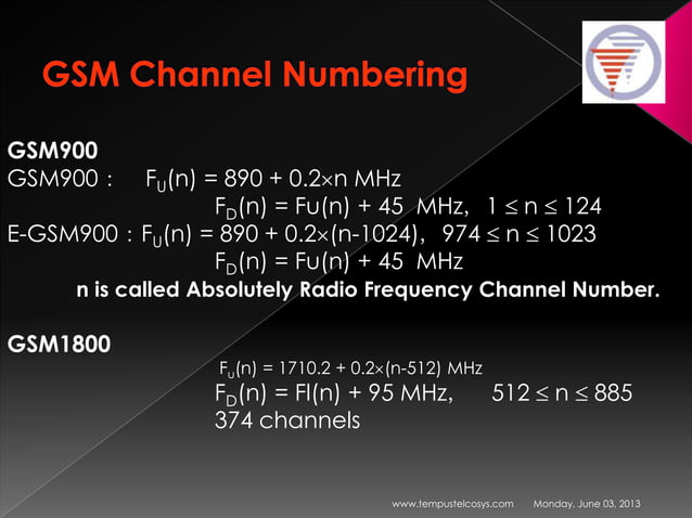 Frequency Reuse | PPTX