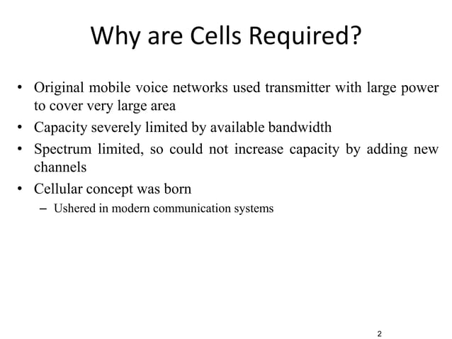 Frequency reuse | PDF | Computer Networking | Computing