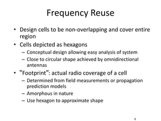 Frequency reuse | PDF