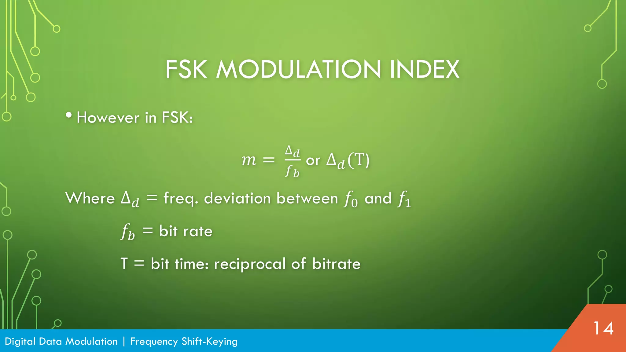 Frequency Shift Keying Pdf