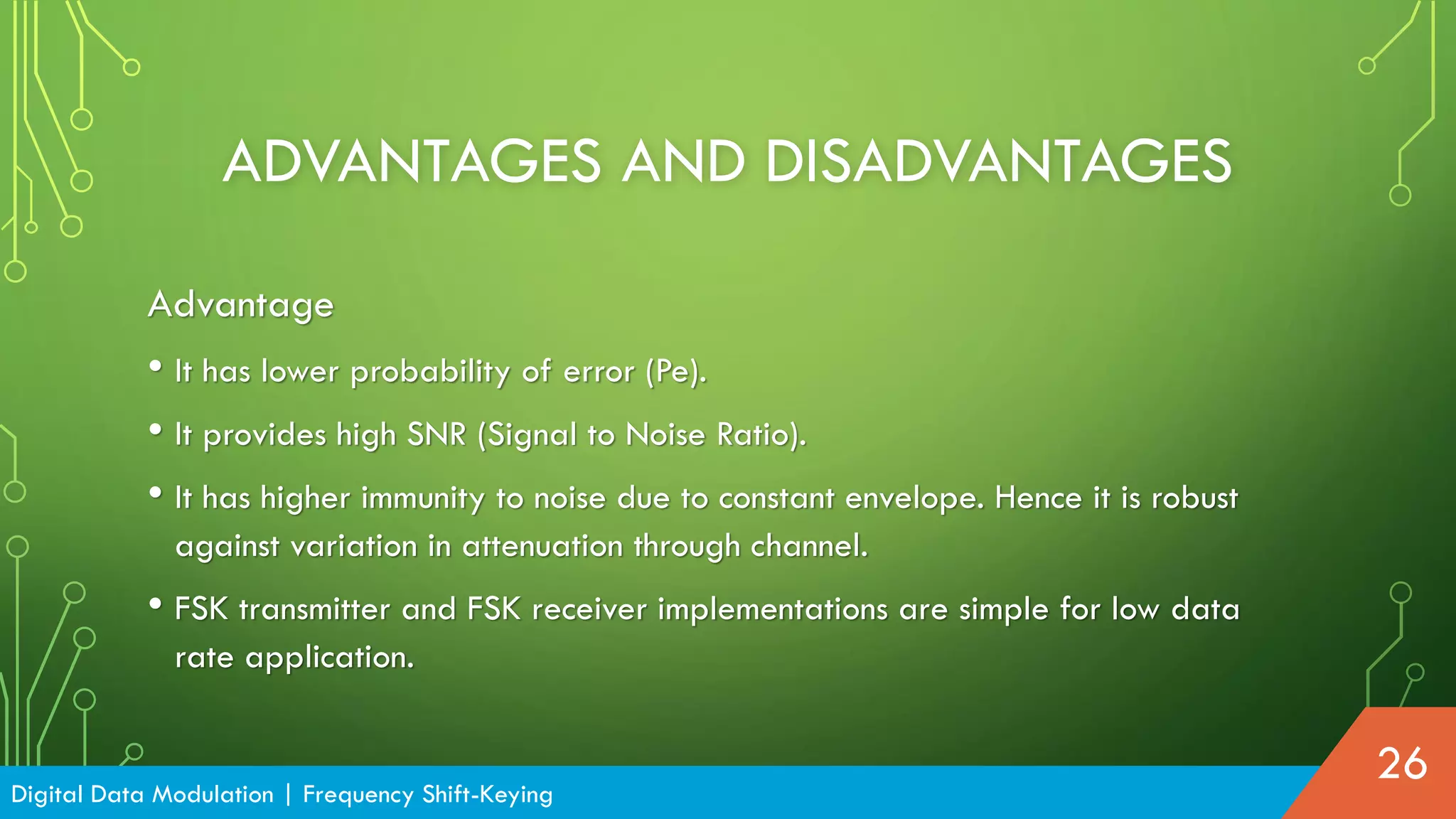 Frequency-Shift Keying | PDF
