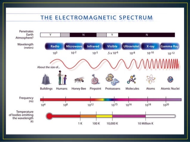 Frequency spectrum