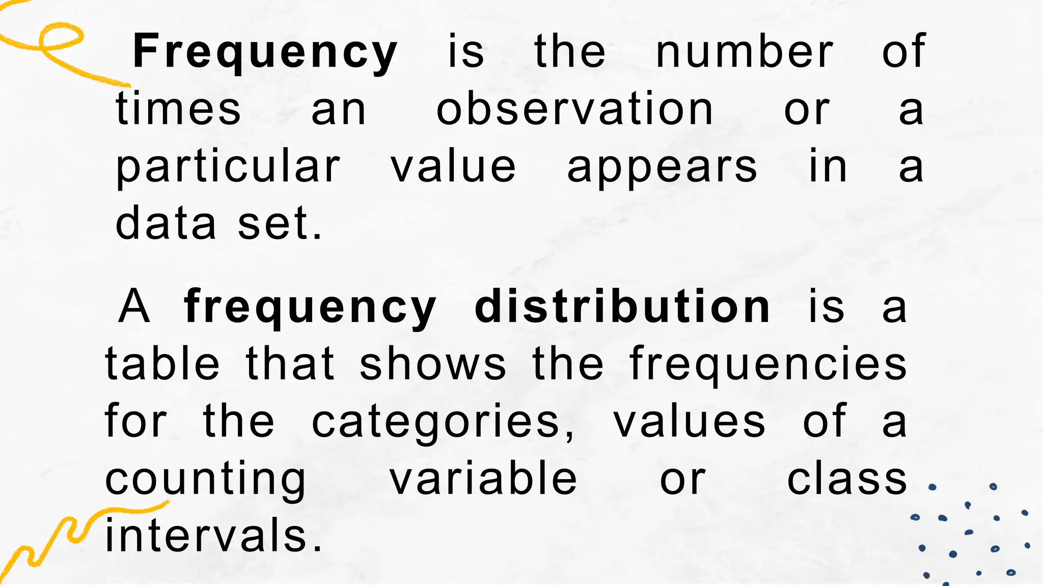 Mathematics 7 Frequency Distribution Table.pptx