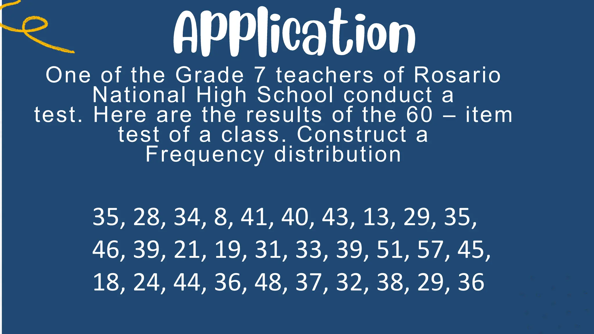 Mathematics 7 Frequency Distribution Table.pptx