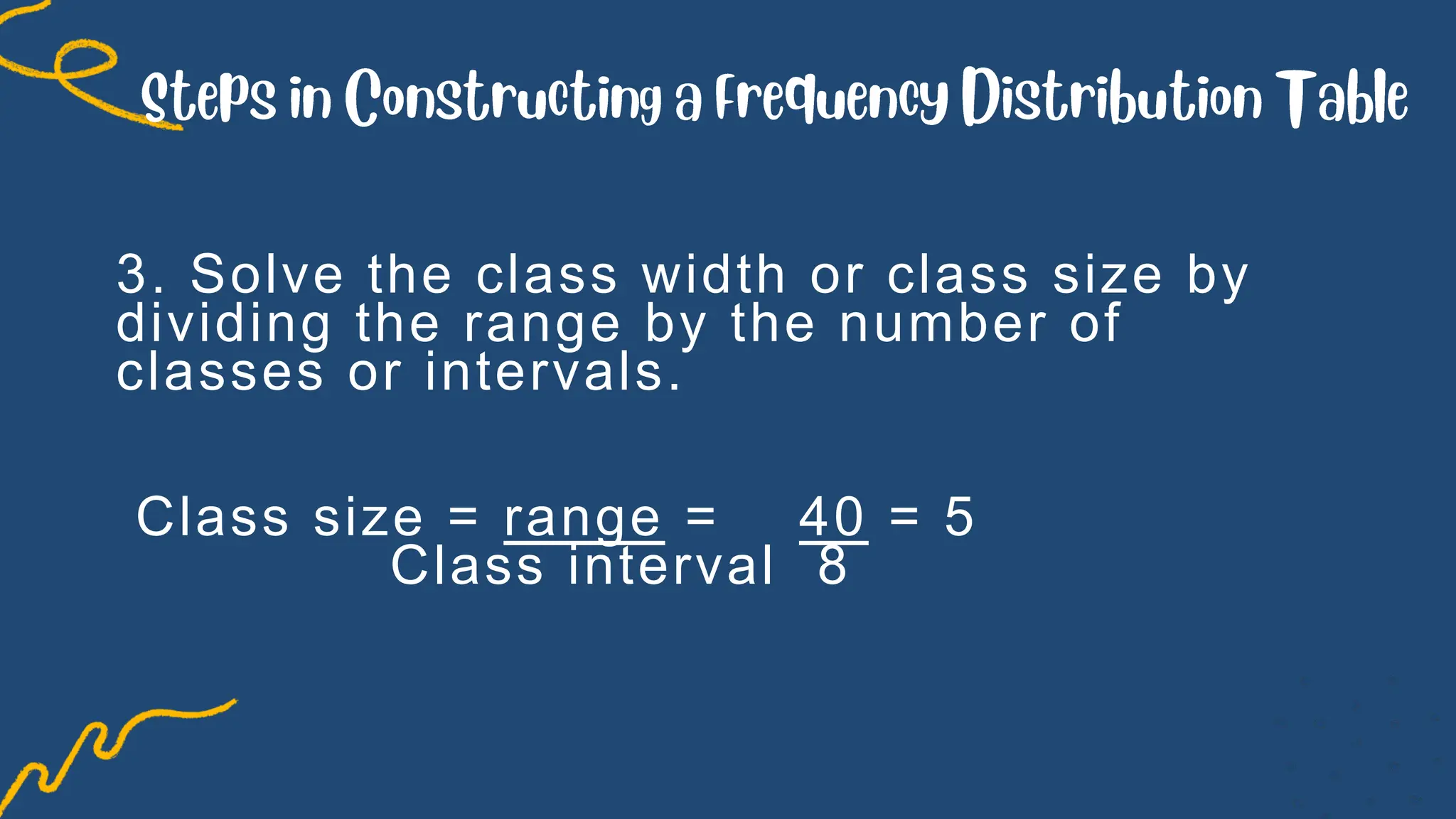 Mathematics 7 Frequency Distribution Table.pptx