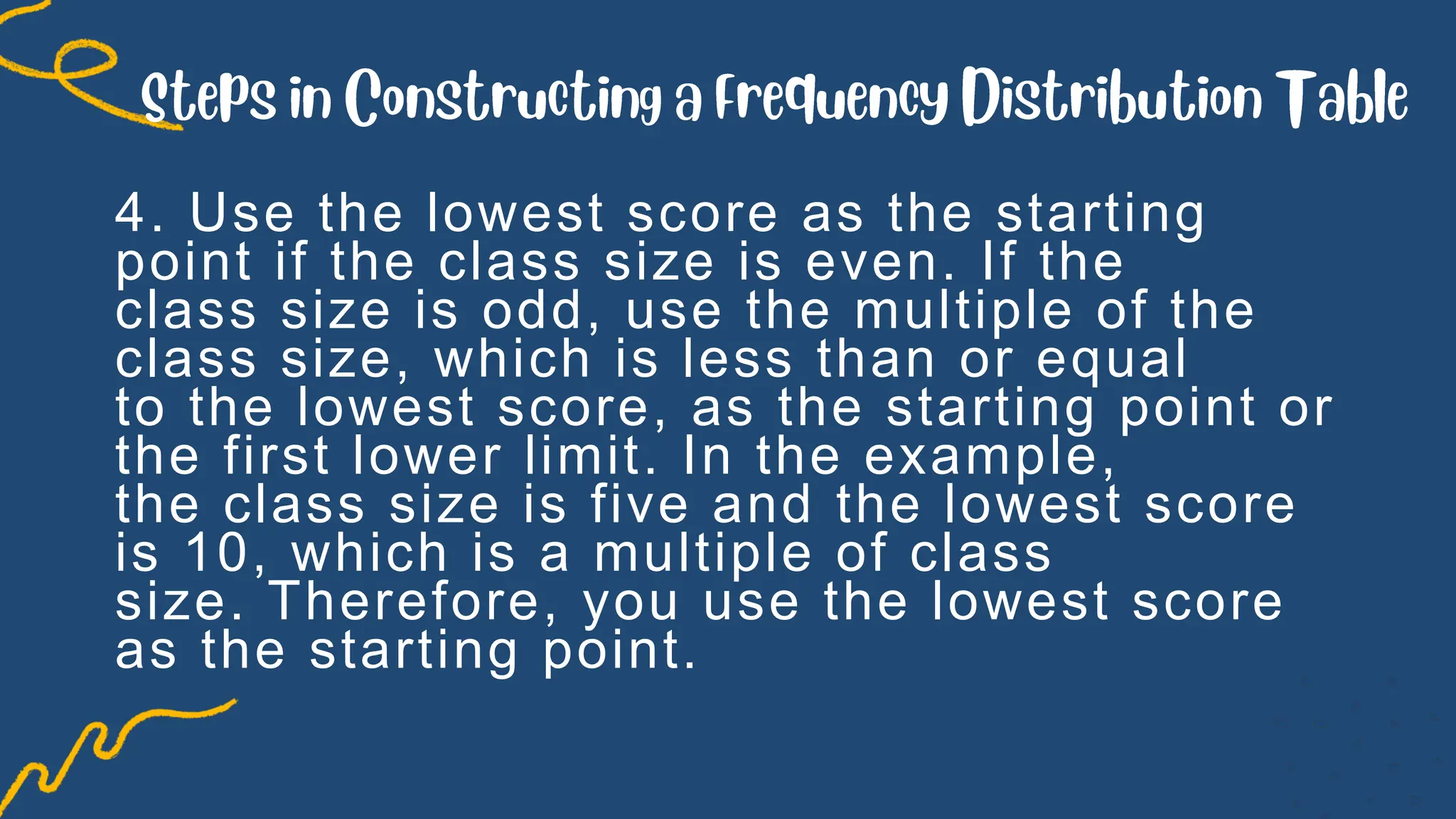 Mathematics 7 Frequency Distribution Table.pptx