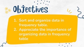 Mathematics 7 Frequency Distribution Table.pptx