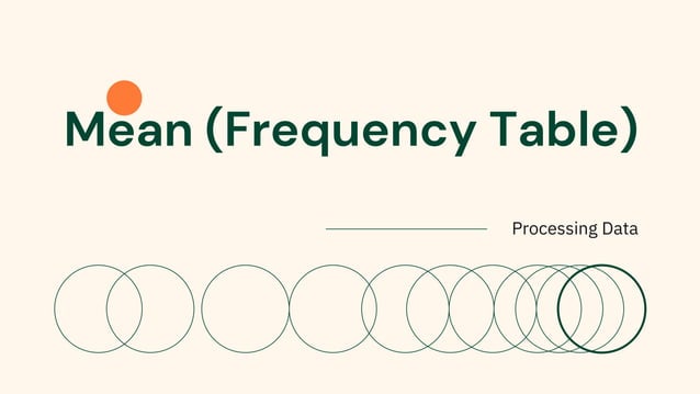Frequency Table (Mean).pptx