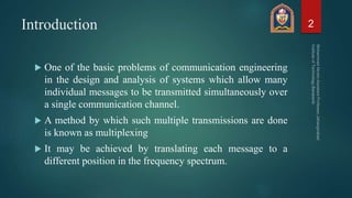 Frequency translation | PPTX