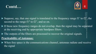 Frequency translation | PPTX