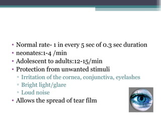Frequent blinking in children | PPT