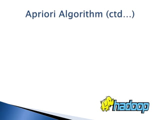 Frequent itemset mining_on_hadoop | PPTX | Computing | Technology & Computing