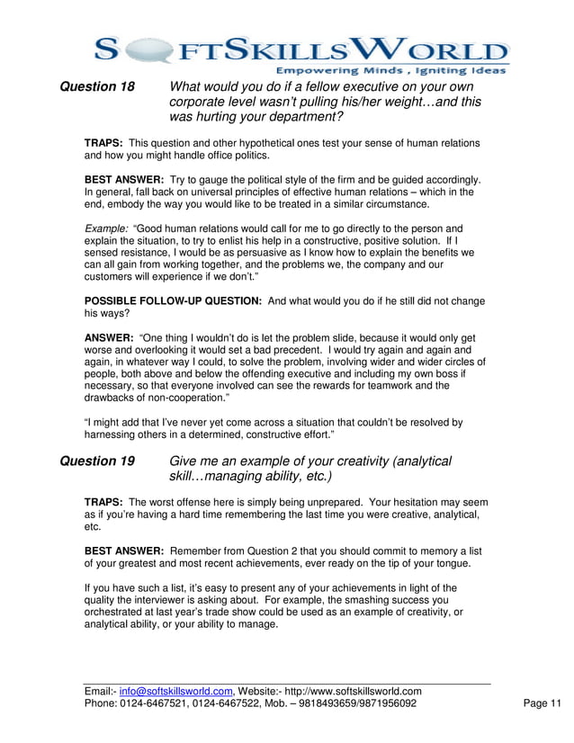 Frequently asked interview_questions | PDF