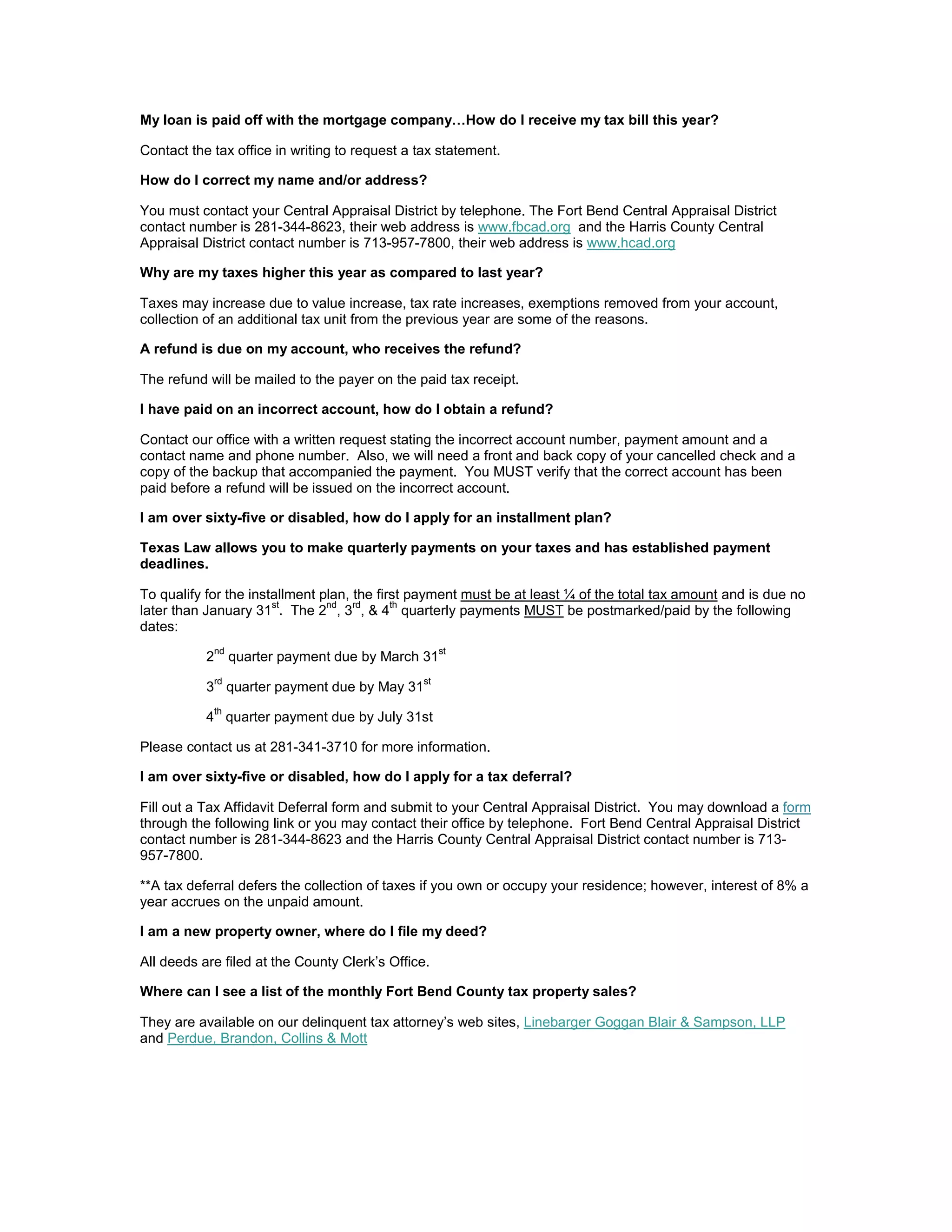 Frequentlyaskedquestions fbcad | PDF