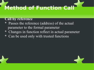 Frequently asked questions in c | PPT