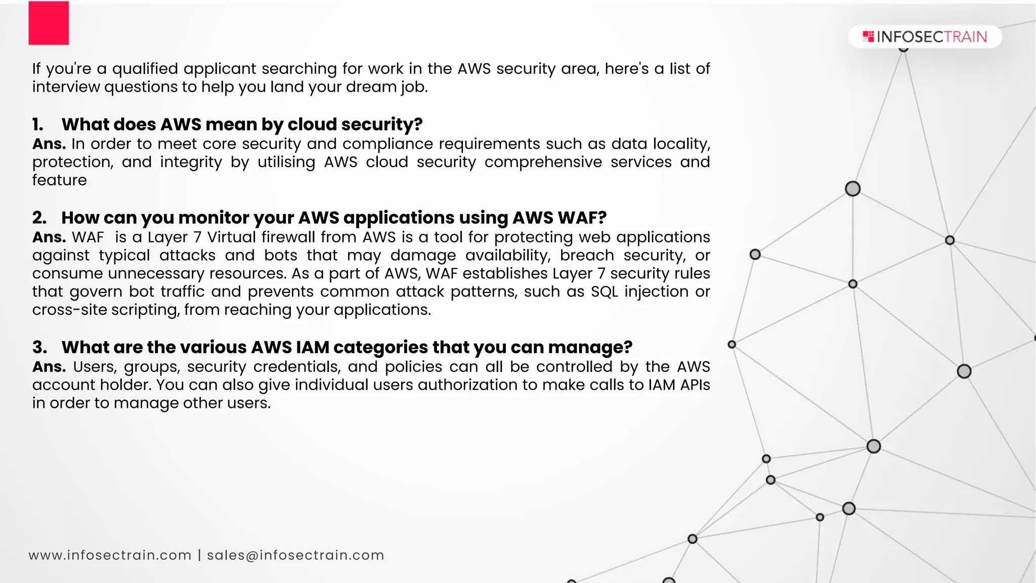 Frequently Asked Questions in the AWS Security Interview.pptx