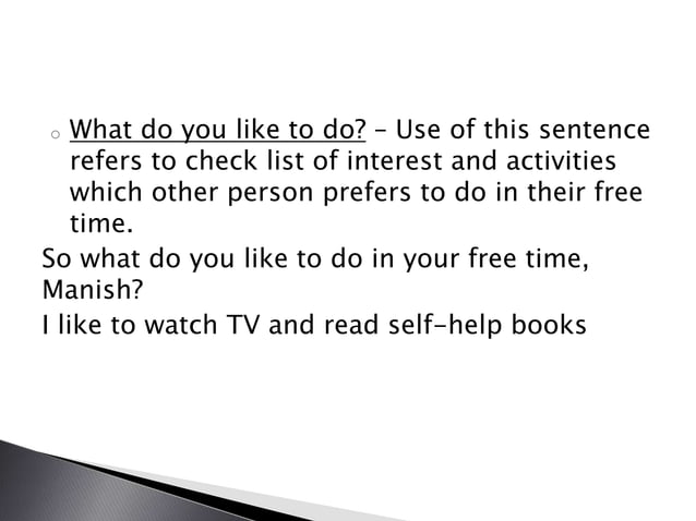 Frequently used sentences in english.com