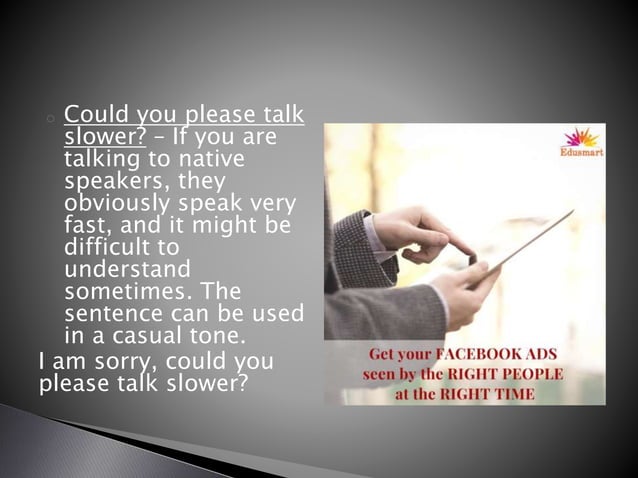 Frequently used sentences in english.com