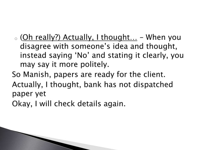 Frequently used sentences in english.com