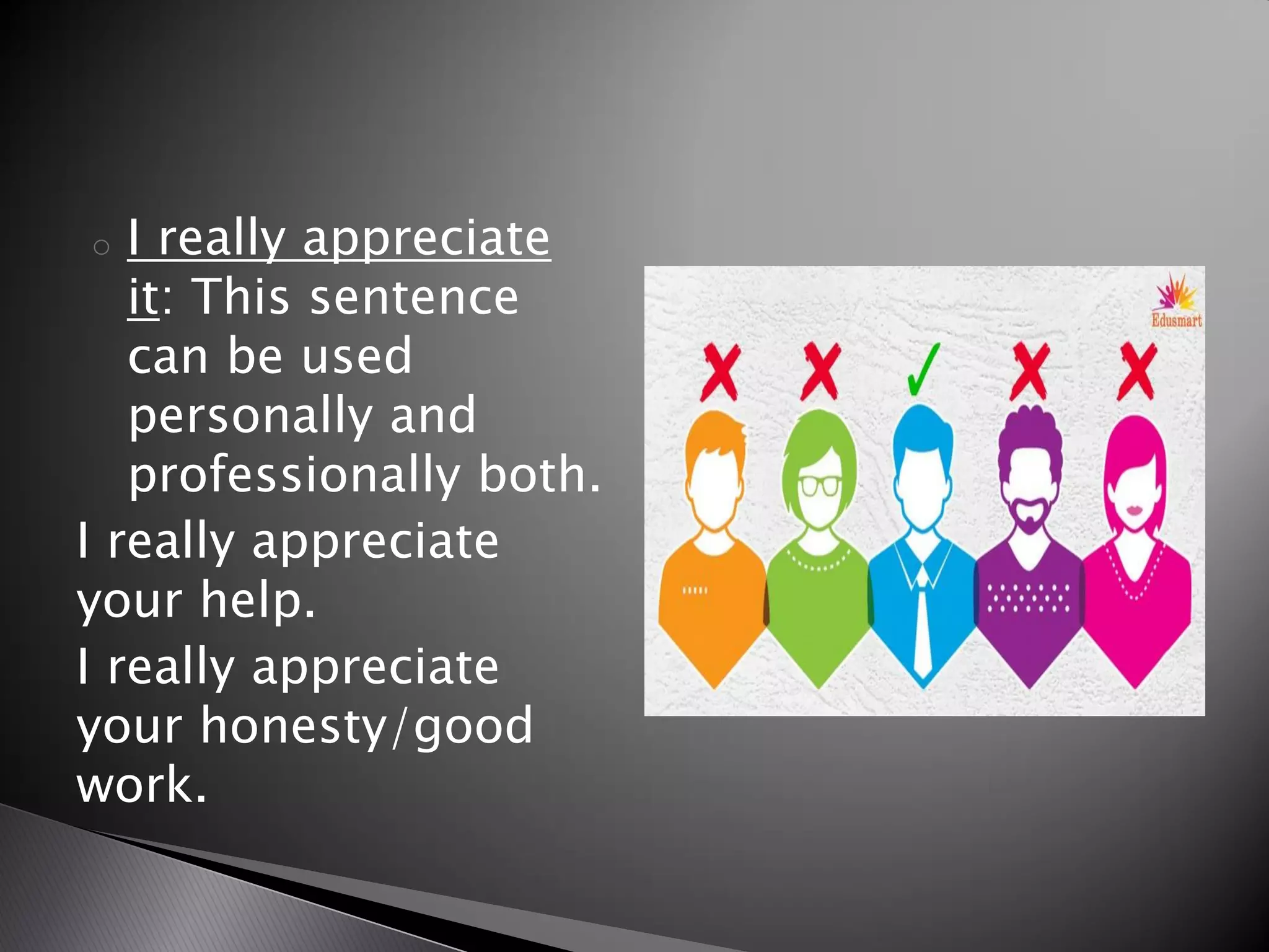 Frequently used sentences in english.in