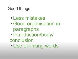Frequent Mistakes 2 | PPT