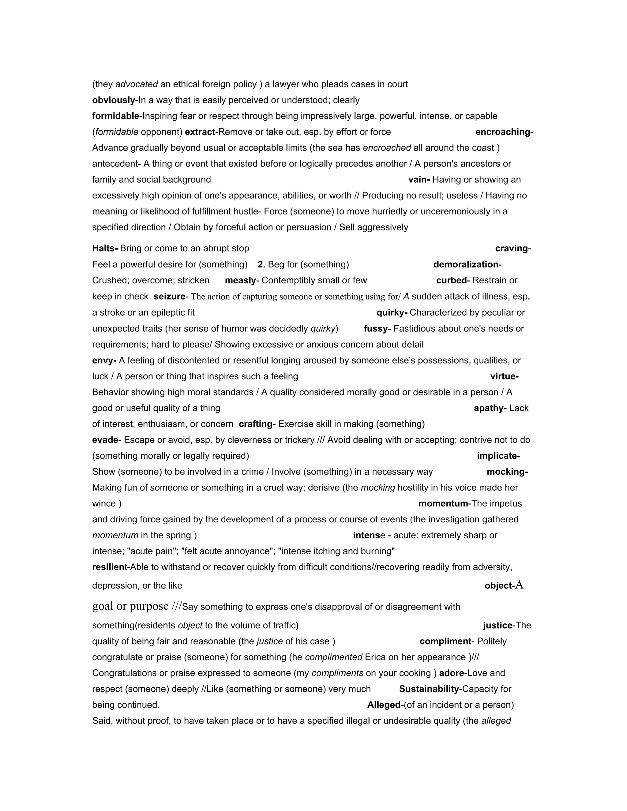 Frequent words are used in tv news channel | PDF