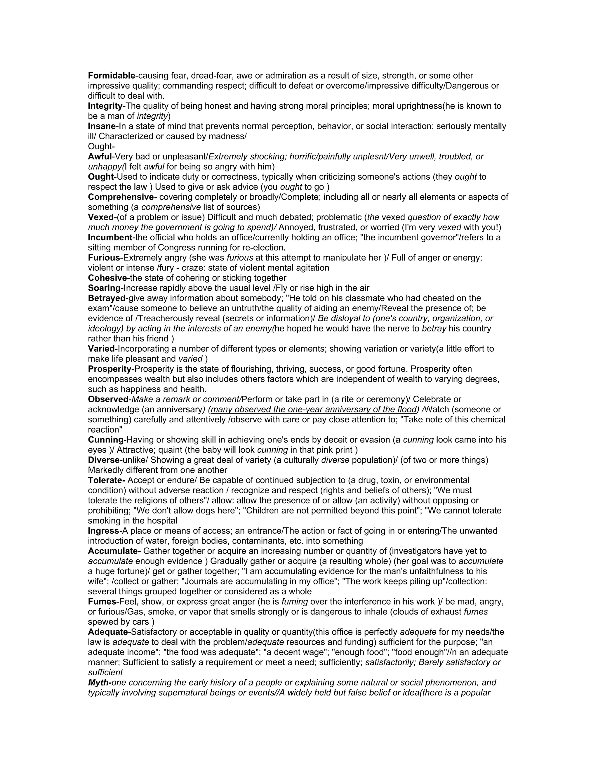 Frequent words are used in tv news channel | PDF