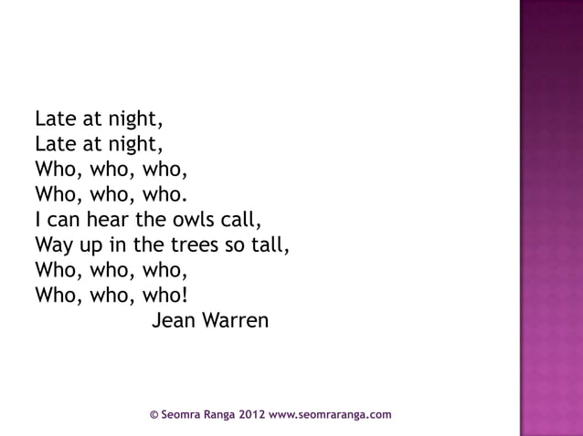 Songs to the Tune of Frere Jacques | PPTX | Weather | Science