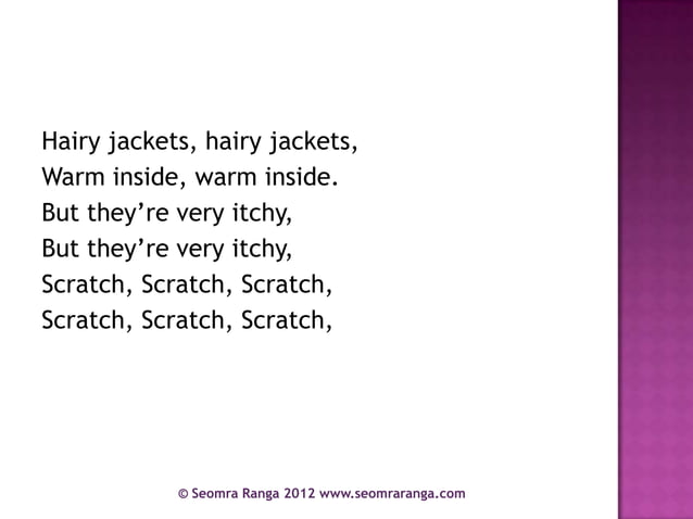 Songs to the Tune of Frere Jacques | PPTX | Weather | Science